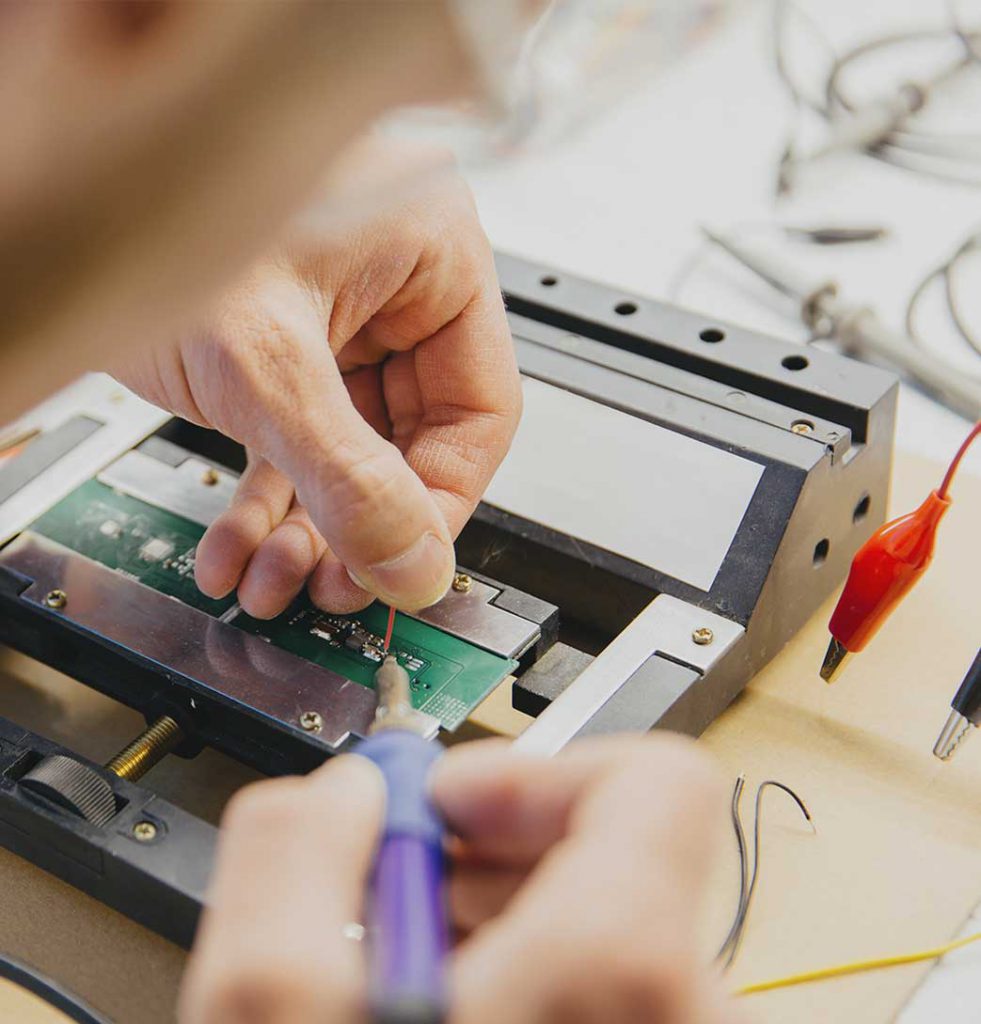 Rapid Prototyping & NPI – Masterwork Electronics